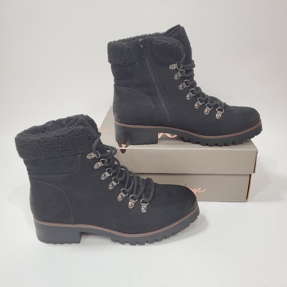 Crown Vintage | Shoes | Crown Vintage Oakland Combat Boots | Poshmark